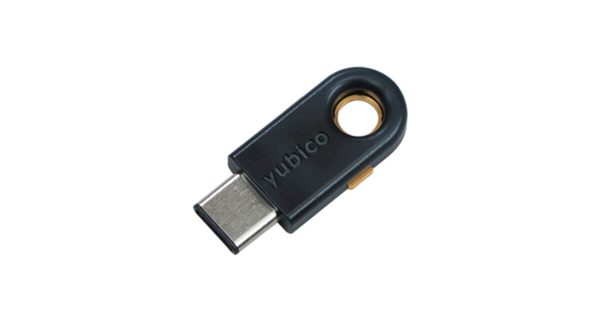 YubiKey lanyard - Yubico Επίσημο Ηλεκτρονικό κατάστημα